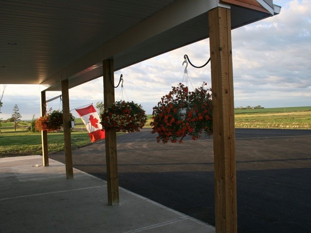 Happy Trails Campground and Cabins • Grande Prairie Regional Tourism ...