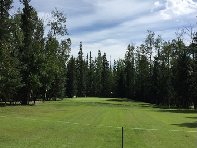 Pipestone Golf Club • Grande Prairie Regional Tourism Association
