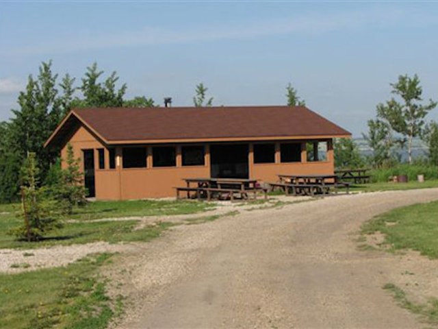 Bear Lake Campground • Grande Prairie Regional Tourism Association