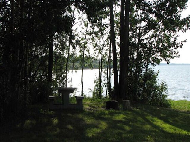 Bear Lake Campground • Grande Prairie Regional Tourism Association